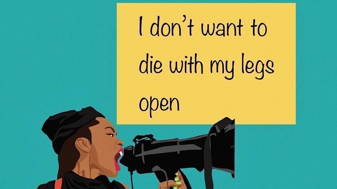 Petition · Save the women of South Africa - South Africa · Change.org