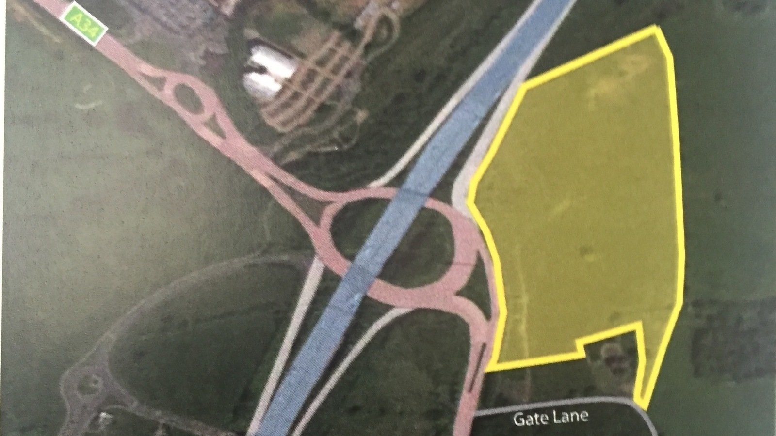 Petition · Objection to the planned motorway service area M42 Junction ...