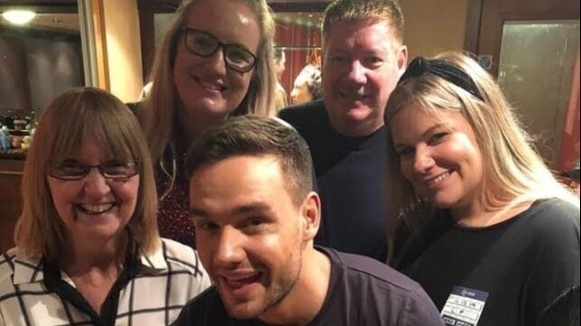 Petition · Shield Geoff Payne, Liam Payne's Father, from Legal Action ...