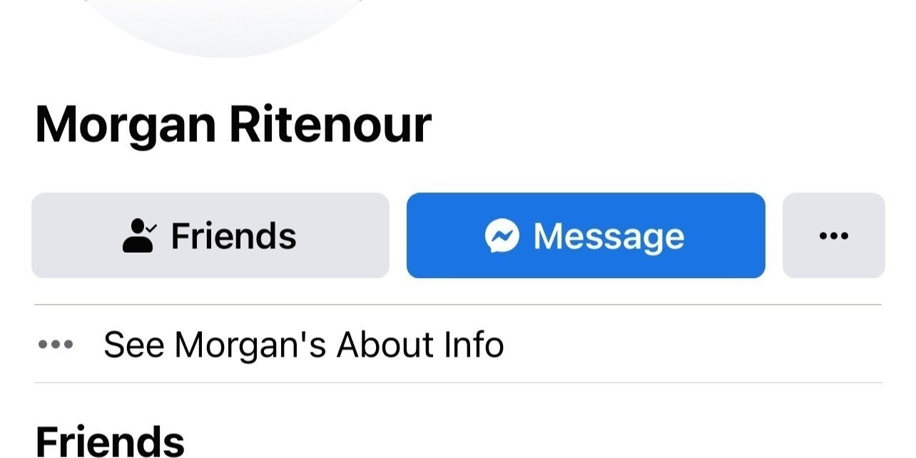 Petition · Morgan to make a Facebook profile picture - United States ...
