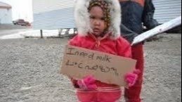 Petition · Food Insecurity in Indigenous Communities. - Canada · Change.org