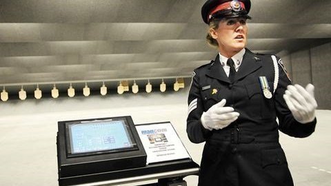 Petition · Convert Durham Regional police gun shooting range into an ...