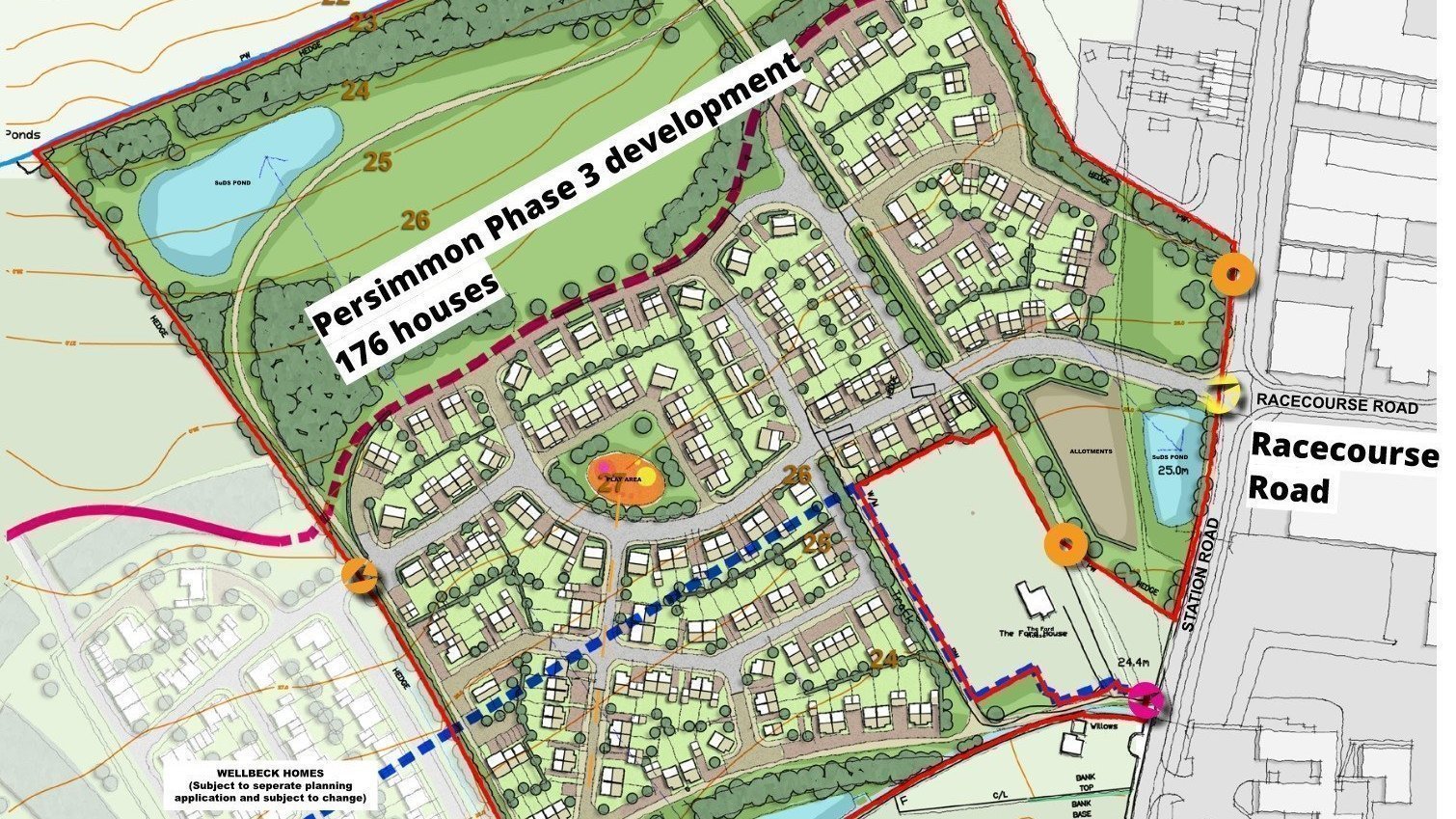 Petition · Say No To Phase Three. Stop Persimmon Homes in Pershore ...
