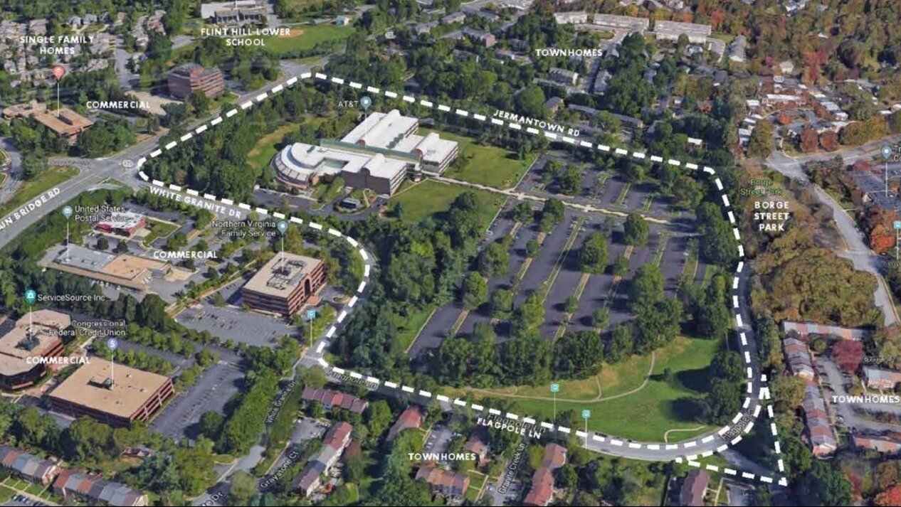 Petition · Petition for Smart Growth on the Oakton AT&T Site - Oakton ...