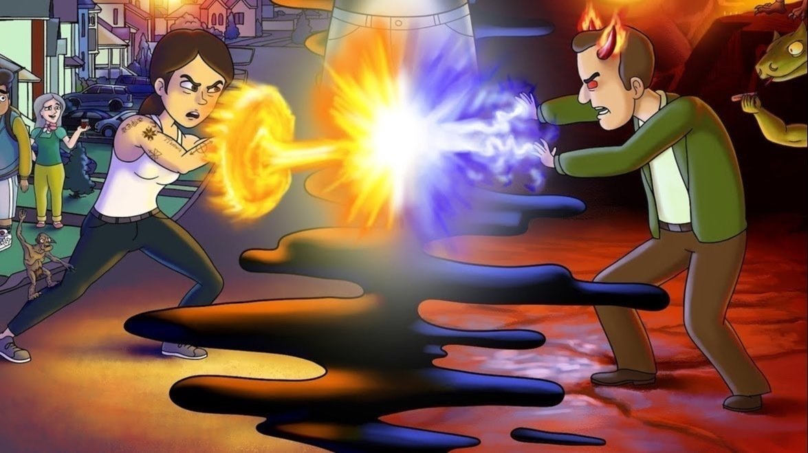 Petition · Renew FX’s Little Demon for a Second Season! - United States ...