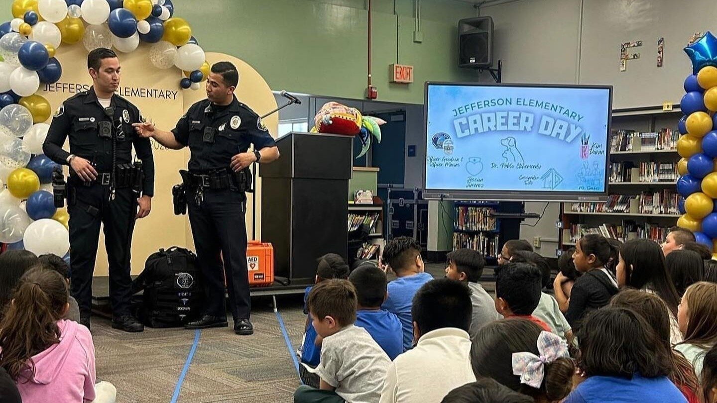 Petition · Support SAUSD Police! Let's Get Them Fully Staffed. - United ...