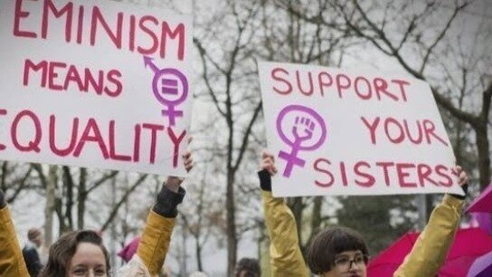 Petition · Gender Equality Now: A Call to Action - Pasig, United States ...