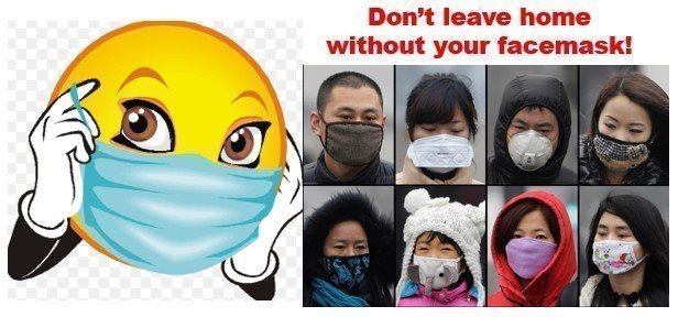 Petition · NY Mandate to wear masks in public to stop CoVid-19 - United ...