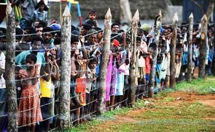 Petition · Protection of Sri Lankan Tamil, Jammu and Chakma Refugees ...