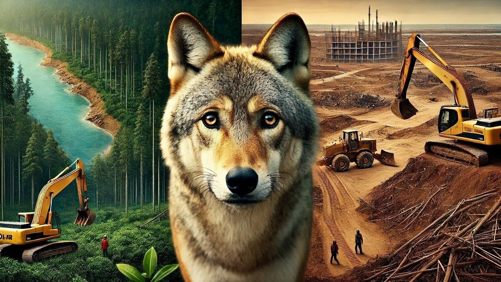 Petition · Before We Build, Let Them Live: Demand a Wildlife Impact ...