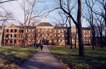 Petition · Upham Hall at Miami University: Make the lift in Upham Hall ...