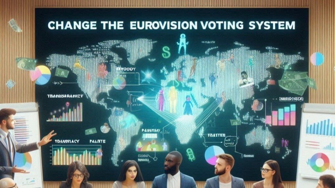 Petition · Reform the Eurovision Song Contest Voting System ...