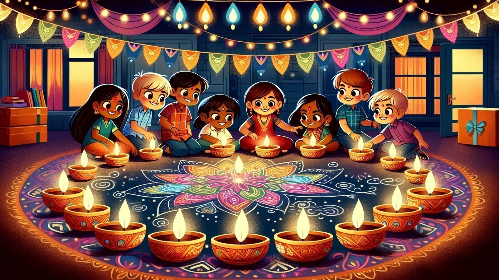 Petition · Establish Diwali as a Recognized Holiday in HISD - Houston ...