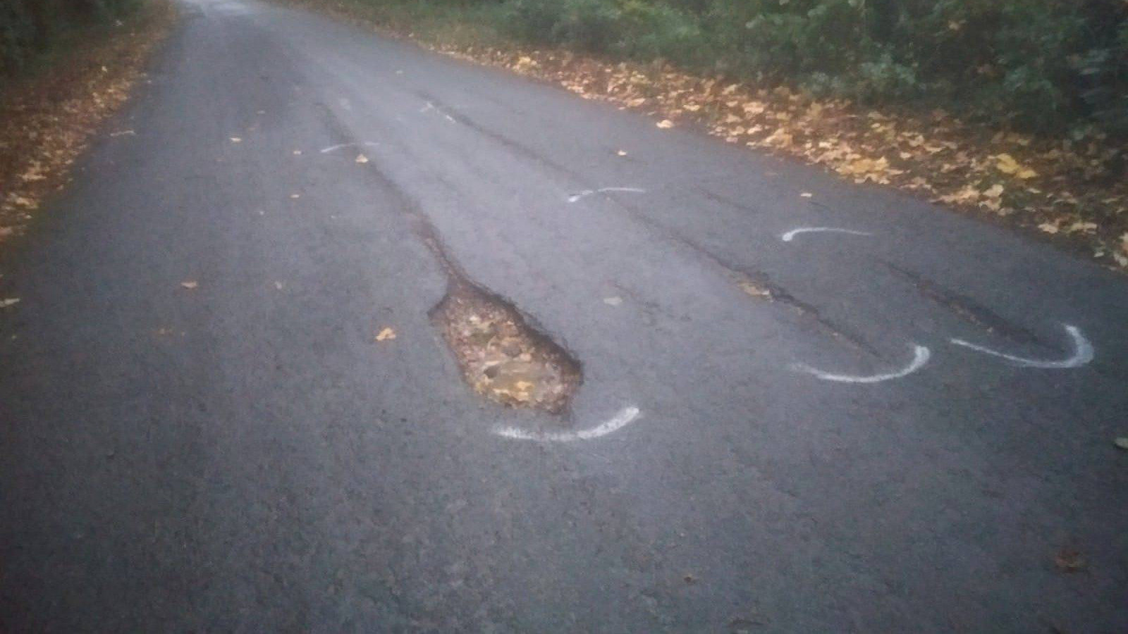 Petition · Potholes - fix the UK's roads before someone gets killed ...