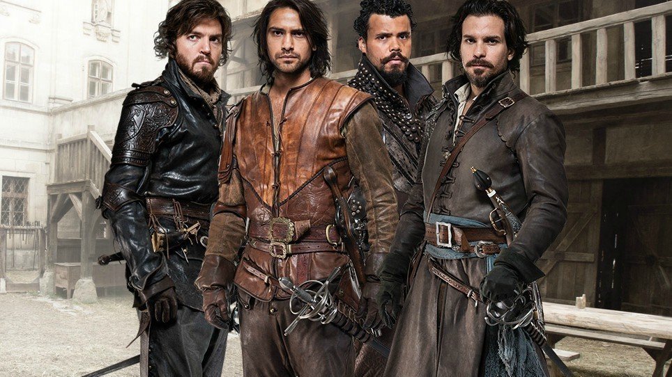 Petition · Don't end The Musketeers - London, United Kingdom · Change.org