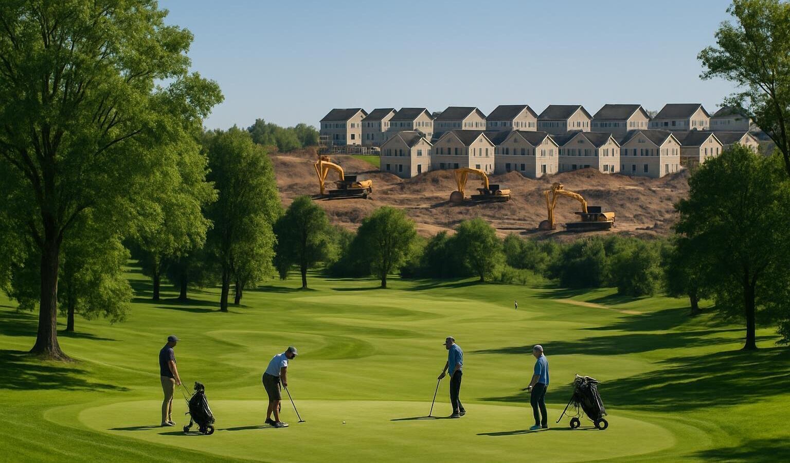 Petition · Preserve Jonathan Landing Golf Course from development ...