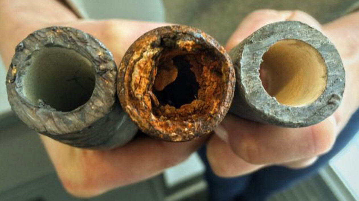 Petition · Replace lead pipes in New York - United States · Change.org