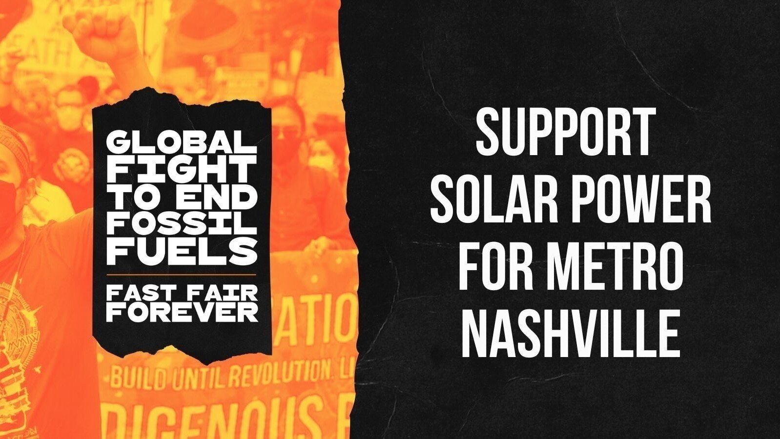 Petition · Support Solar Power for Metro Buildings - United States ...