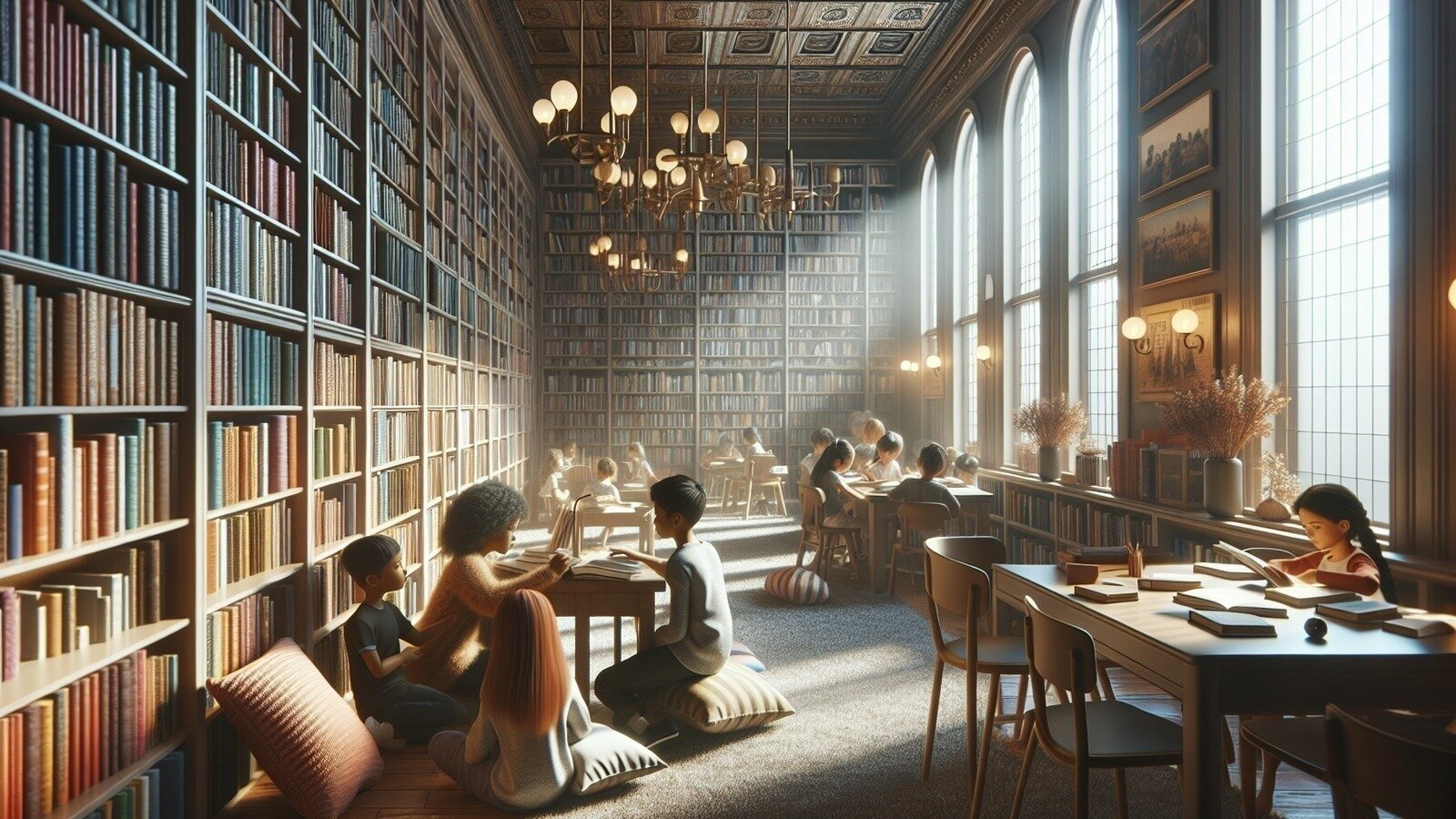 Petition · Bringing Back school Libraries - Chicago, United States ...
