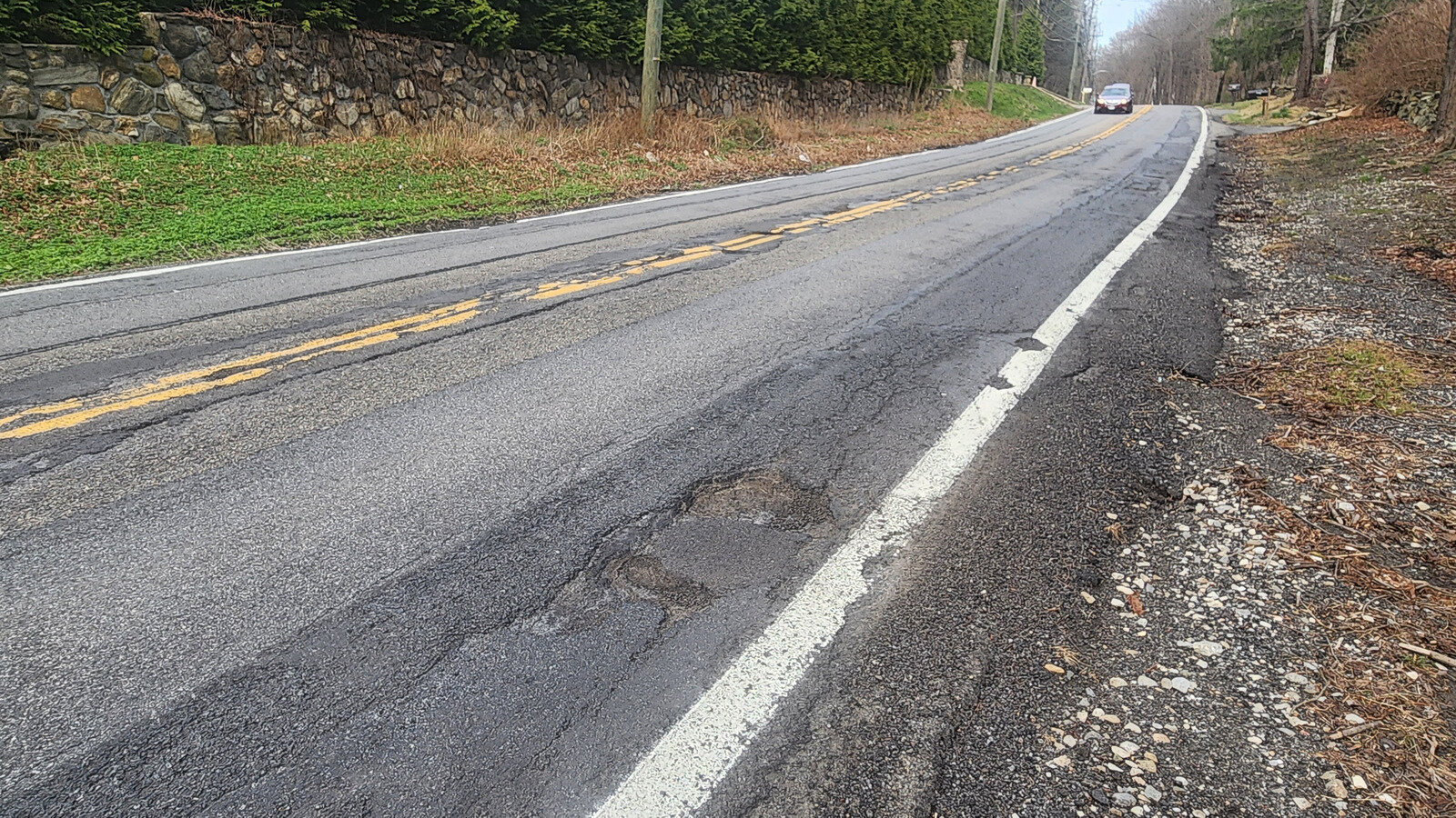 Petition · Urgent Repairs Needed on NYS Route 133 in Ossining/New ...