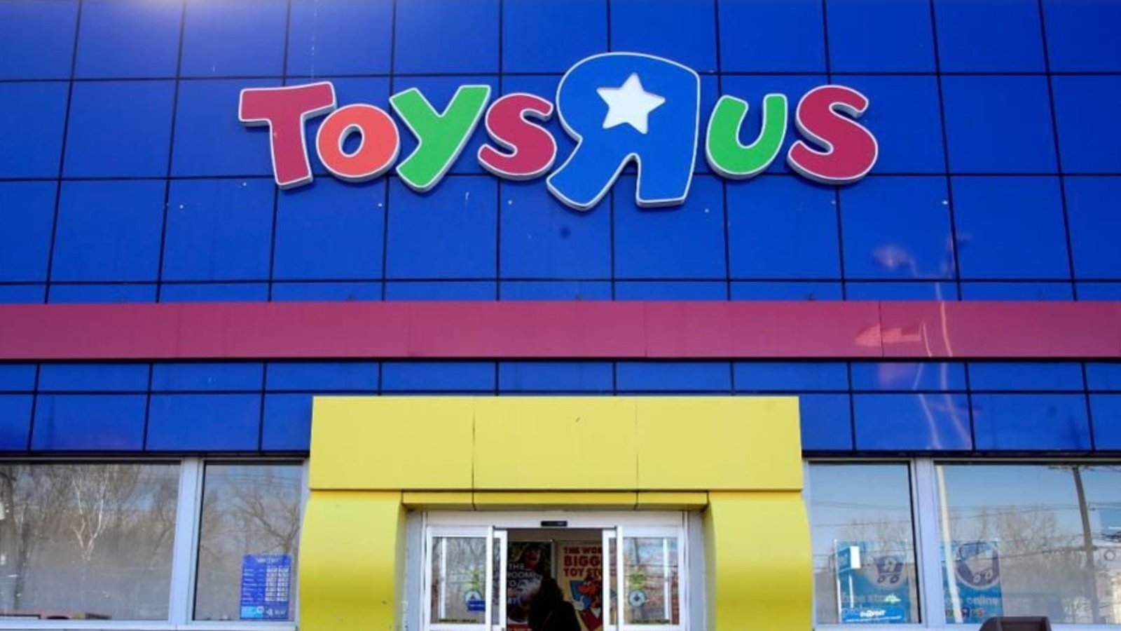 Petition · Save Toys R Us - United States · Change.org