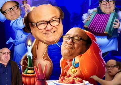 Petition · Remake Lady and the Tramp with Danny DeVito as every voice ...