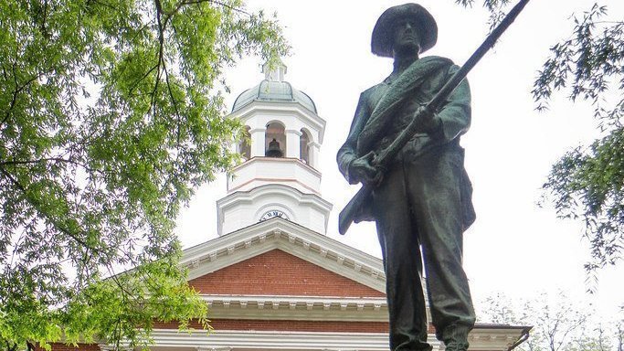 Petition · Loudoun County Confederate American Monument - United States ...