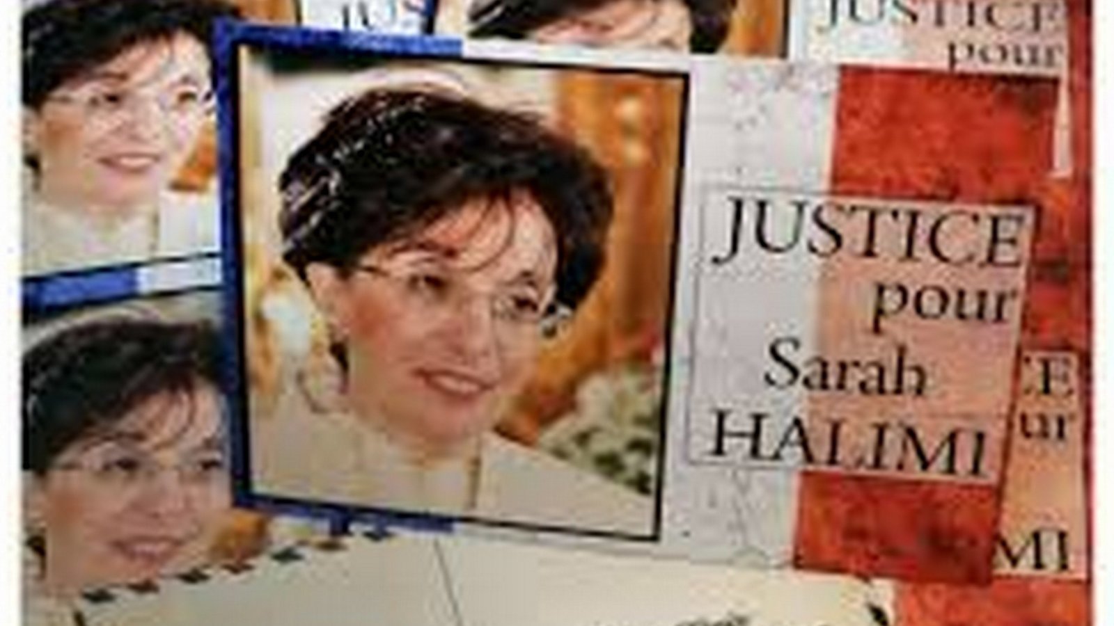 Pétition · AFFAIRE SARAH HALIMI : POUR SOUTENIR LA CREATION D’UNE ...