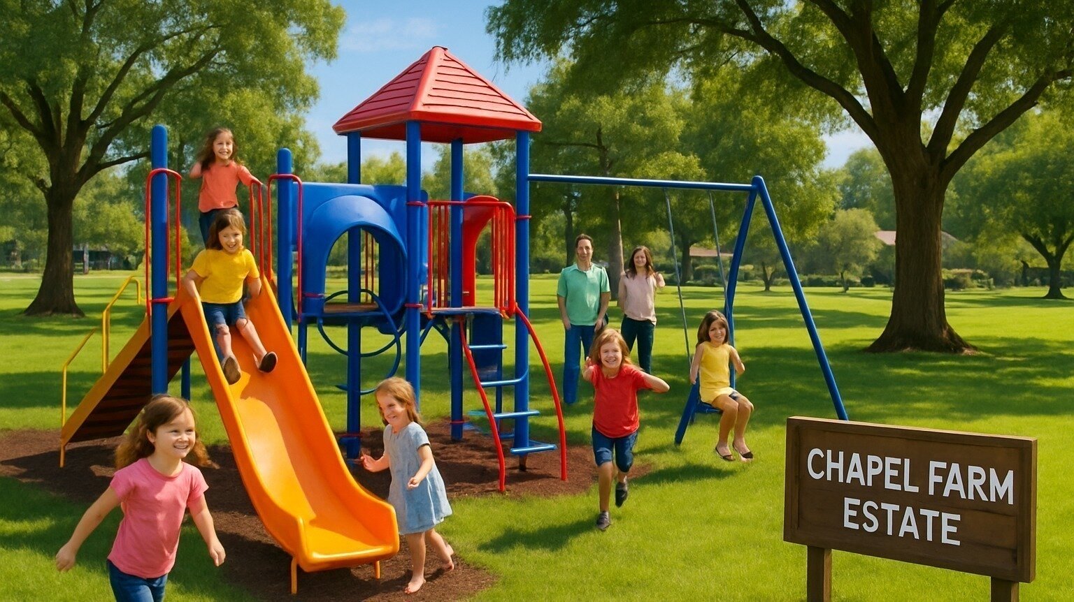 Petition · Build a New Playground in Chapel Farm Estate, Lusk - Lusk ...