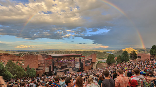 Petition · Sign to keep Red Rocks from building a roof. - United States ...