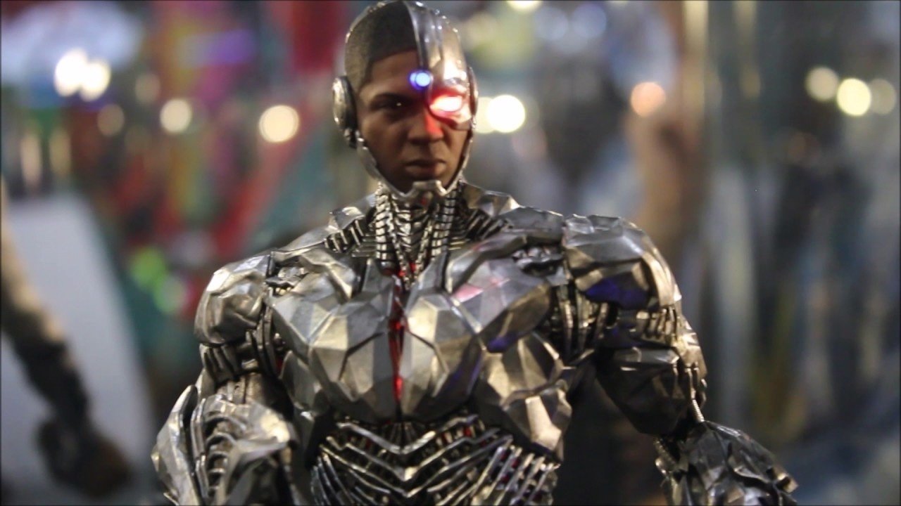 Petition · Release the Hot Toys Justice League Cyborg - United States ...