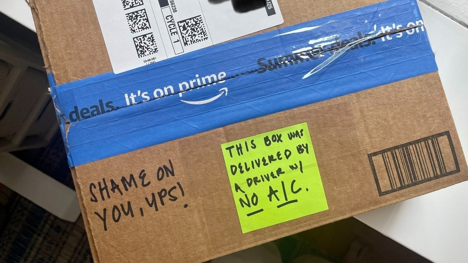 Petition update · How You Can Stand with UPS Drivers · Change.org ...