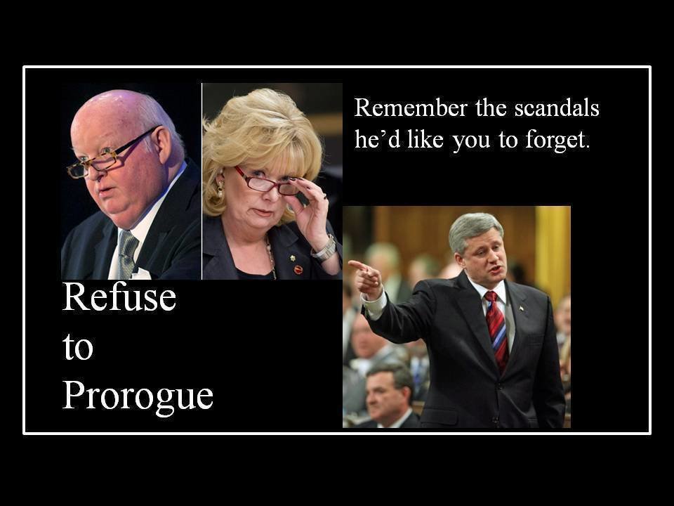 Petition · His Excellency David Johnston, Governor General of Canada ...