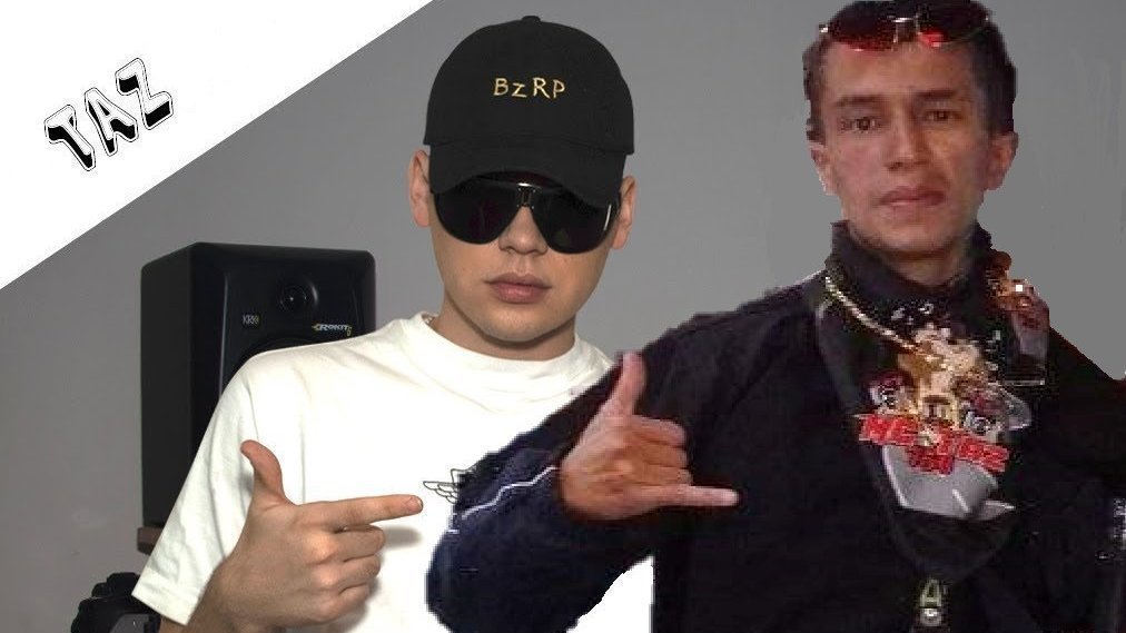 Petición · Petición pa que inviten al MC Taz a una session de Bizzarap ...