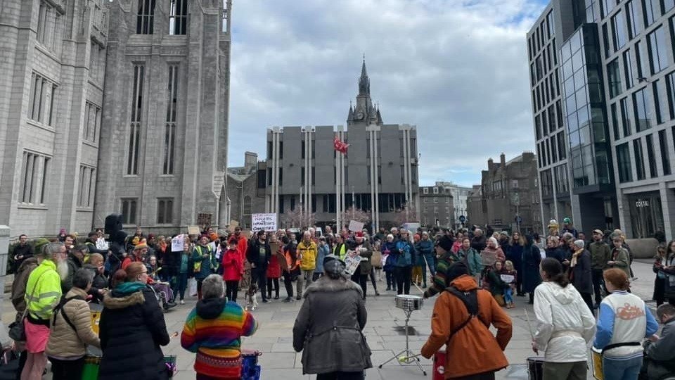 Petition · Re-open our Aberdeen Libraries - Aberdeen, United Kingdom ...