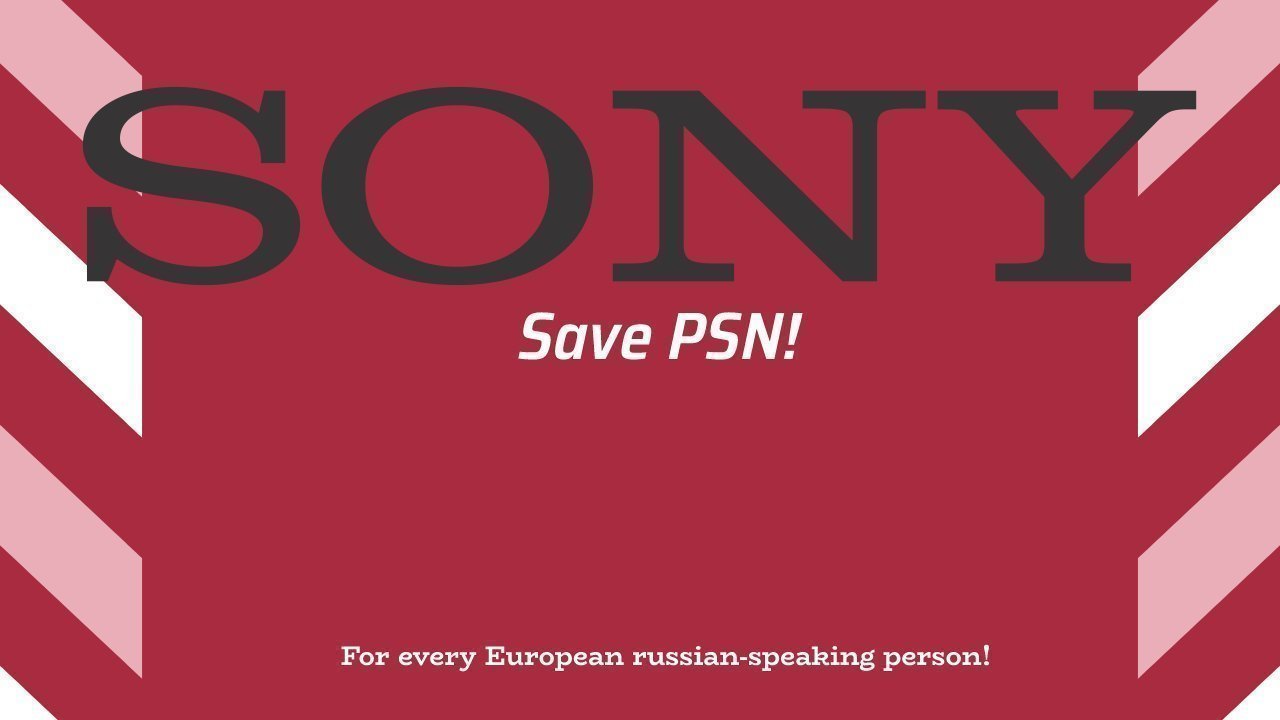 Petition · Solution to wrongly punished by Sony. - Latvia · Change.org