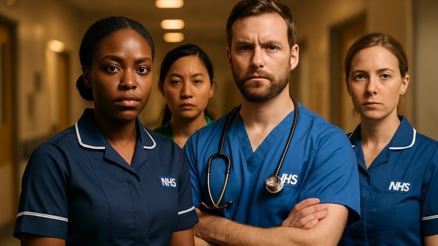 Petition · Equal Safeguarding for All: Protect NHS Staff and Patients ...