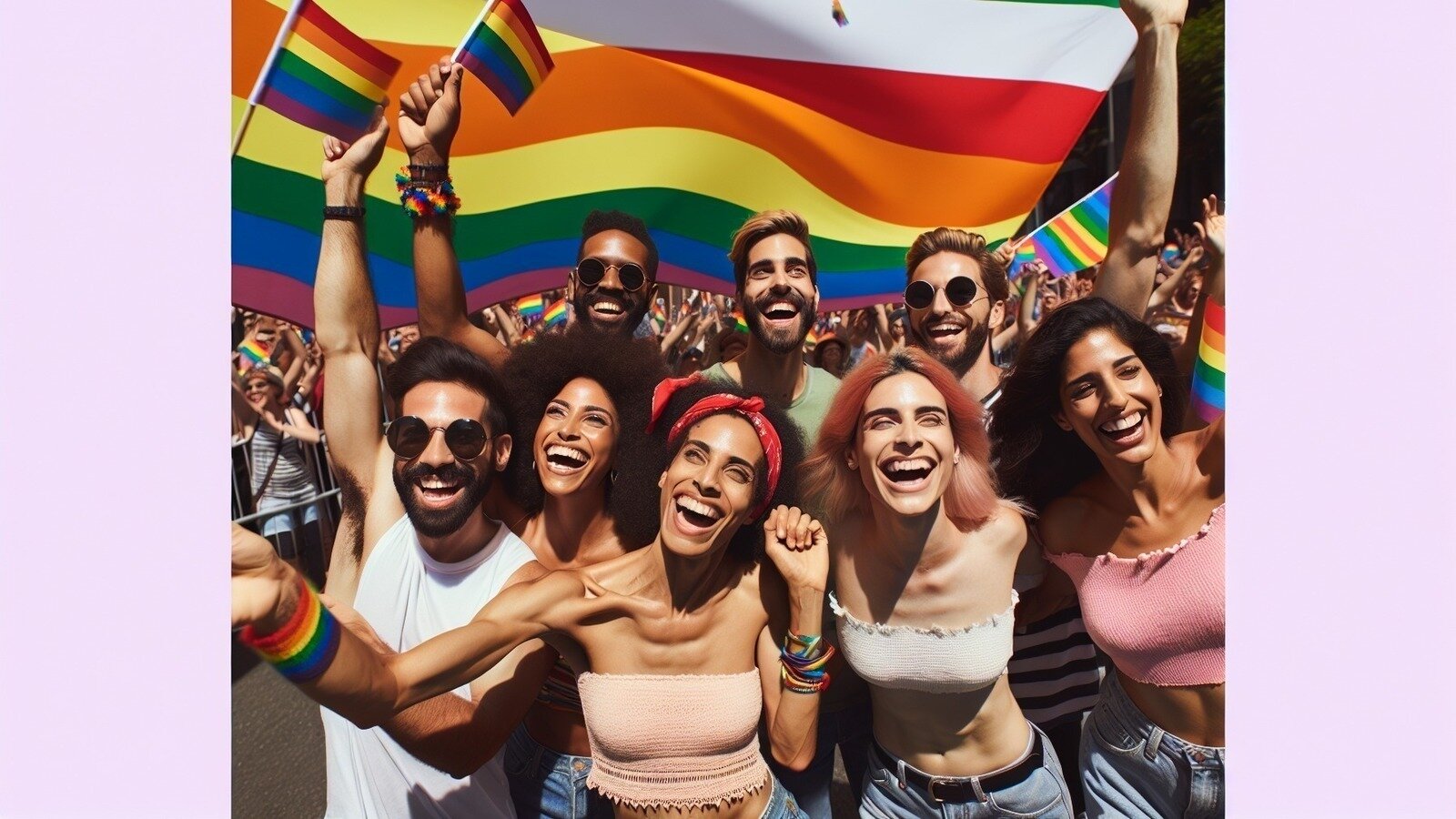 Petition · Prohibit Anti-Pride Demonstrations at Pride Events - United ...
