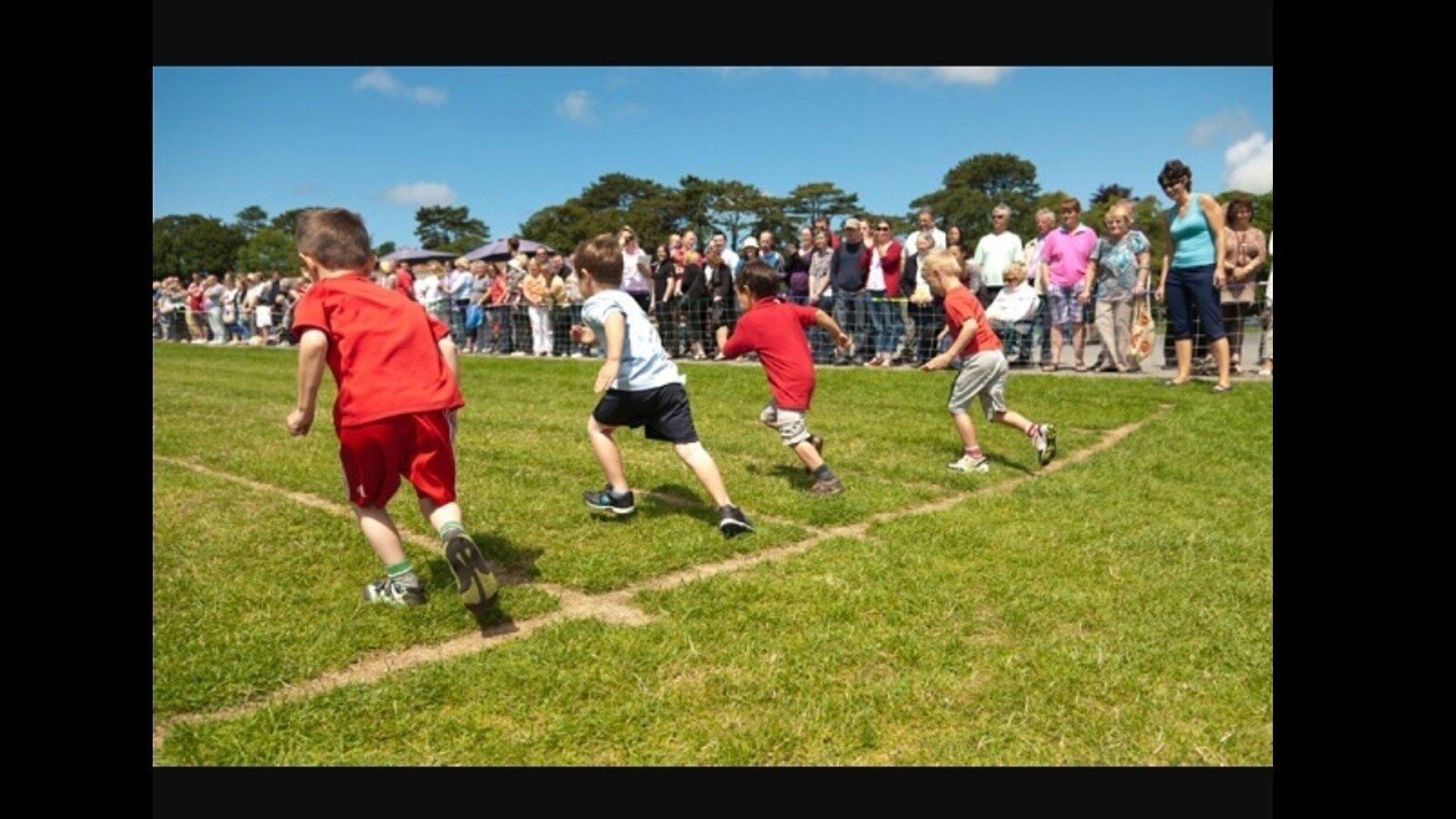 Petition · Bring Back Competitive Races and Field Events in PE Classes ...