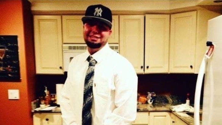 Petition · Name Calvin Burrows Field to Remember Joey Gingerella ...