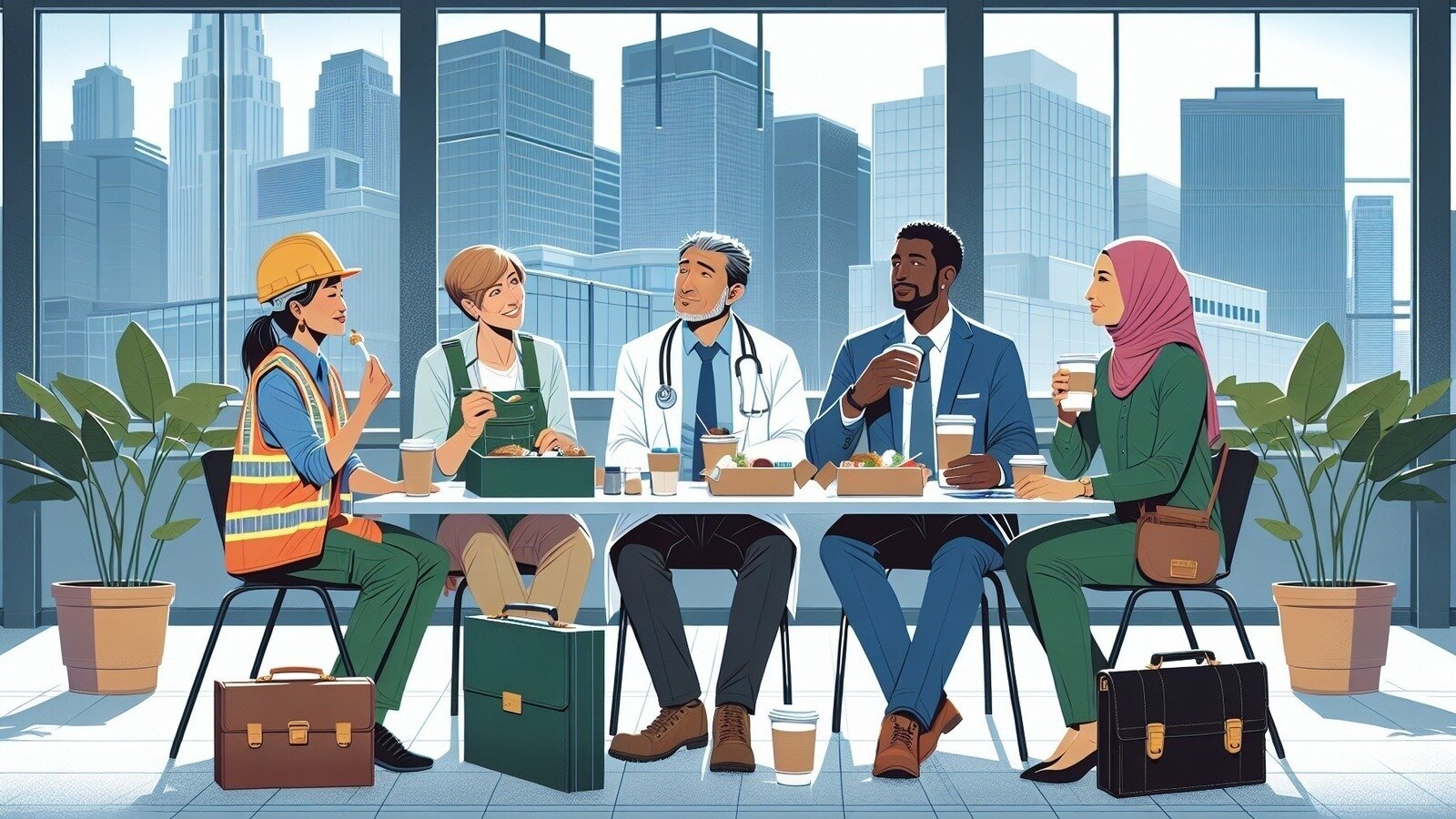 Petition · Grant Workers Mandatory Breaks and Lunch Time for Basic ...