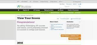 Petition · AP Score Breakdown Release - United States · Change.org
