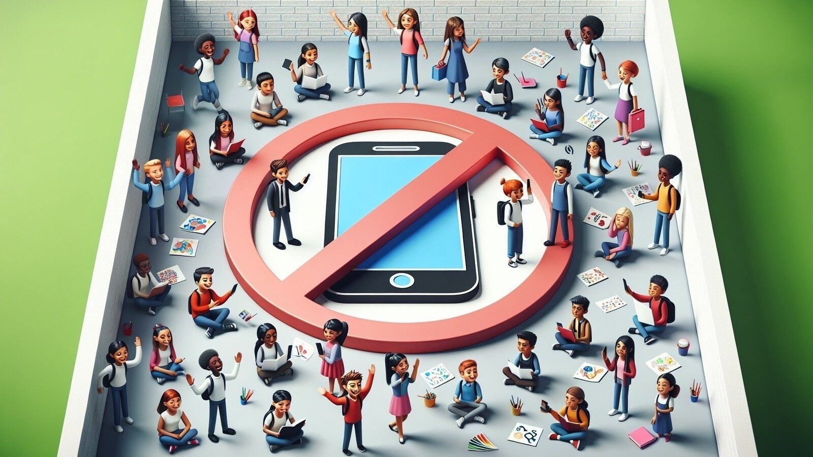 Petition · Ban mobile phones at Hillview School and support our girls ...