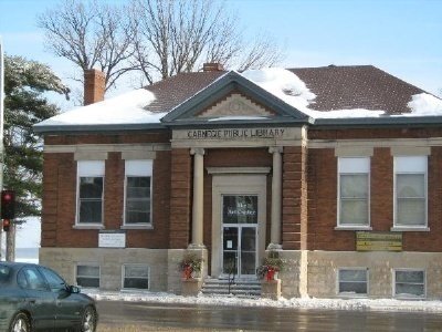 Petition · Stop the city from demolishing or moving the Carnegie ...