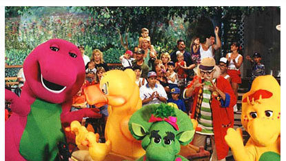 Petition update · Barney and Friends tribute!!!!! https://youtu.be ...