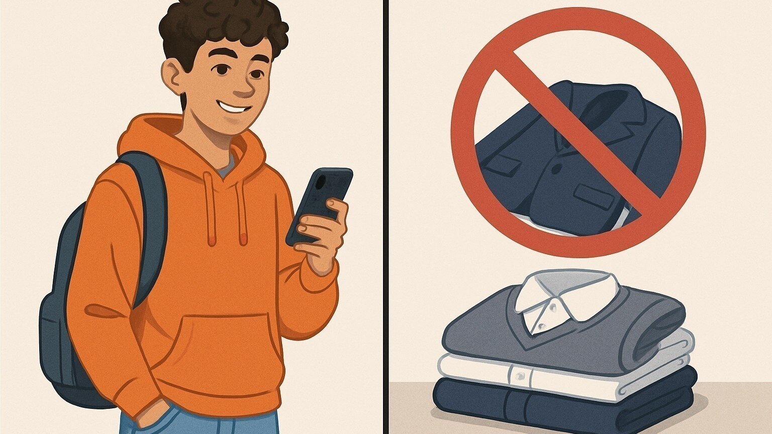 Petition · Allow phones and ban uniforms in Florida schools - United ...