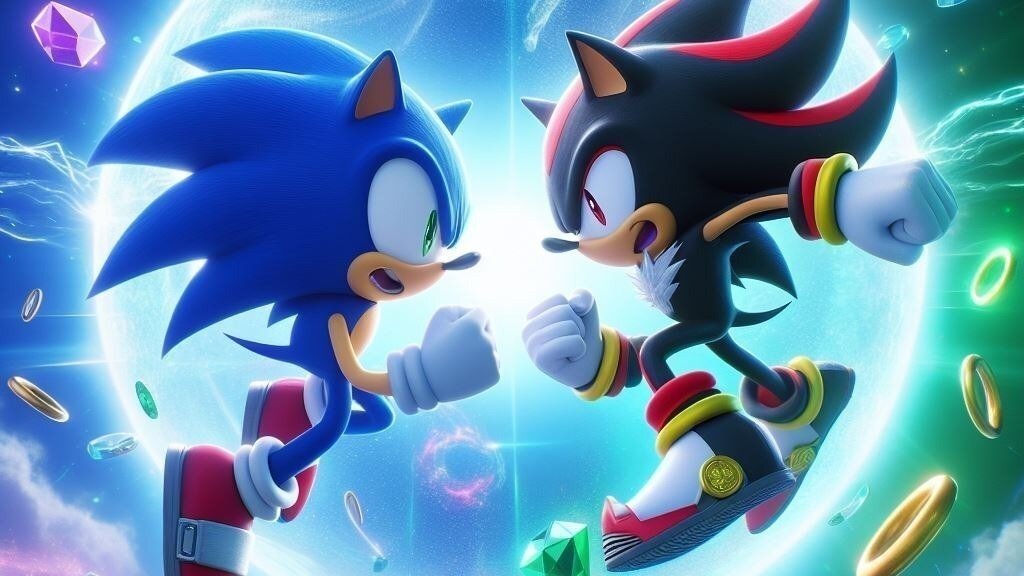 Petition · Develop a Sonic the Hedgehog Fighting Game Similar to Super ...