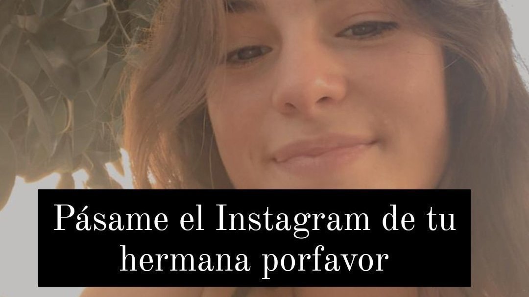 Petición · Instagram de la hermana de Claudia - España · Change.org