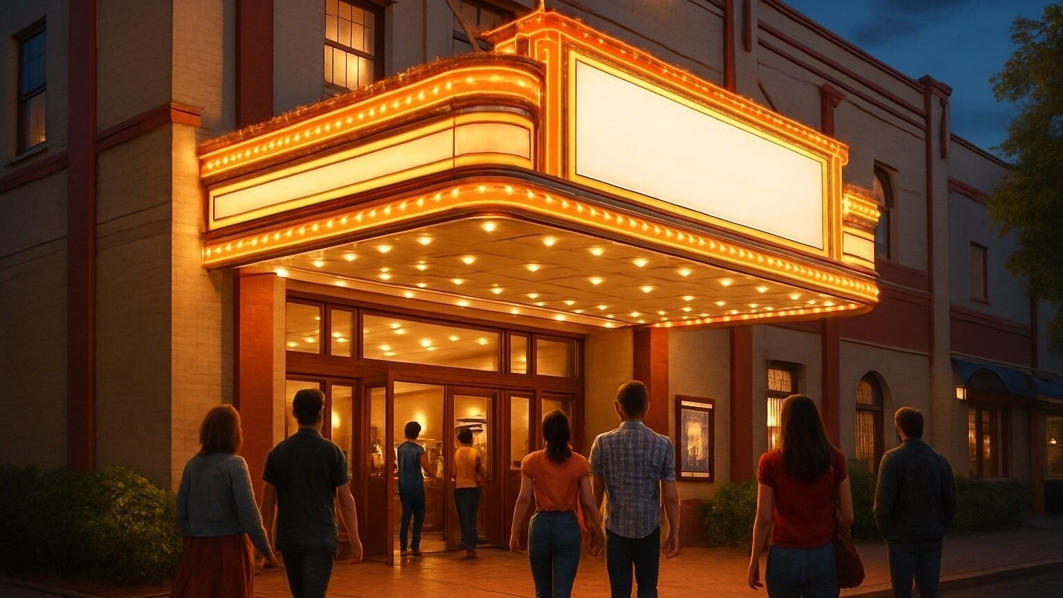 Petition · Build a Larger Movie Theatre in Gympie - Gympie, Australia ...