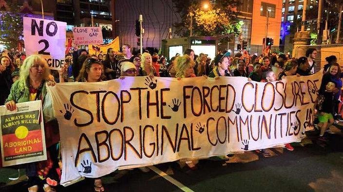 Petition · Stop the forced closure of Aboriginal communities in Western ...